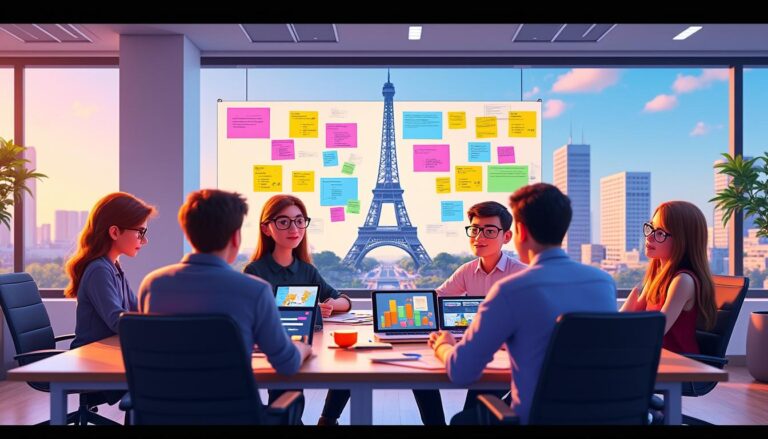 🚀 Plan de contenu multicanal à Paris : Boostez votre visibilité partout